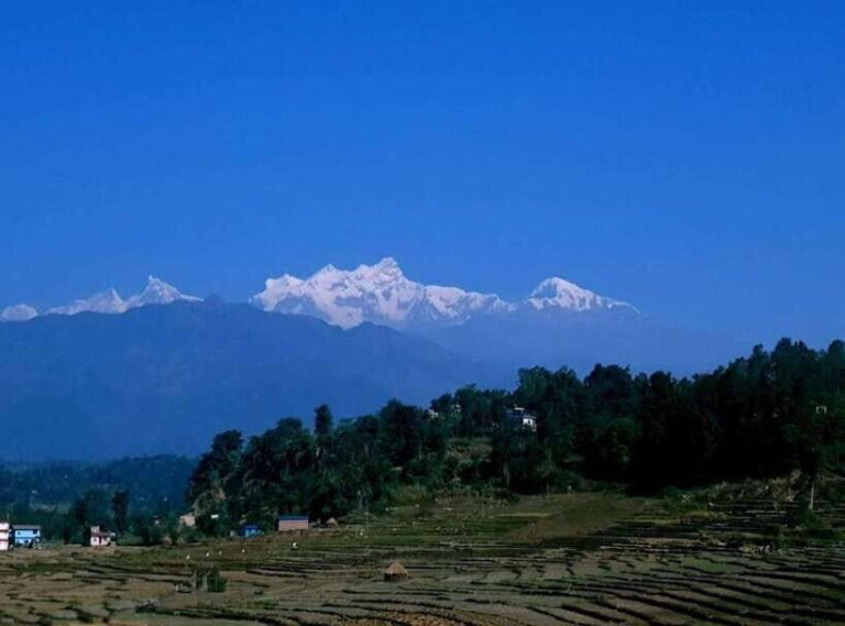 Himalchuli Expedition 2025/2026 - The Itinerary: A Step-by-Step Breakdown