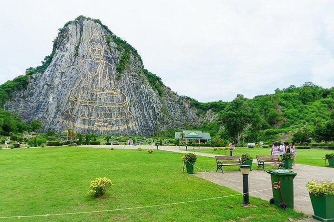 Hindu Selfie City & Temple Tours in Pattaya with Lunch(Indian, Vegetarian, Thai) - Practical Tips for Participants