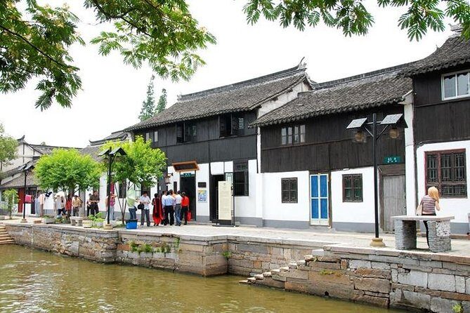 Hire a car with driver to Zhujiajiao Town 8 hours service - Value and Price Consideration