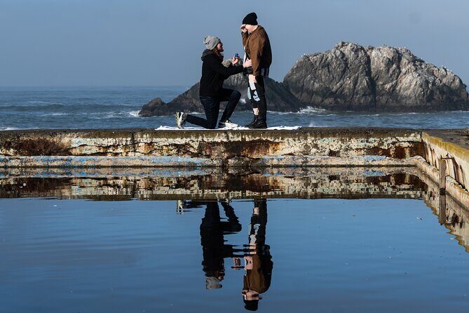 Hire a San Francisco Engagement Photographer | Chris Conner - How This Experience Offers Good Value