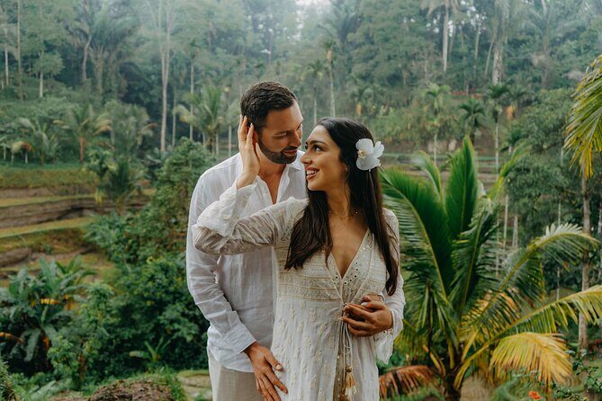 Hire Bali Professional Photographer - Detailed Breakdown of the Itinerary