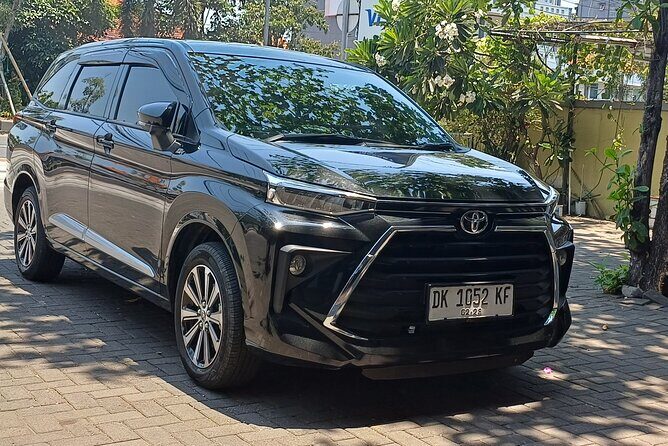 Hire Car with Driver in Bali - What’s Included and What’s Not