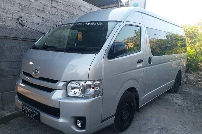 Hire Luxury Van 15 Seat Toyota Hiace - Itinerary Breakdown: What You’ll See and Do