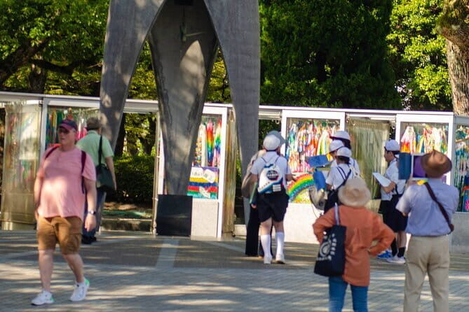 Hiroshima and Miyajima Private Guided Tour - Transportation and Practicalities