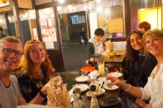 Hiroshima Bar Hopping Food Tour - What It Feels Like for Travelers