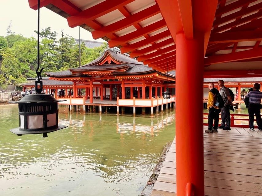 Hiroshima: Explore Miyajima Private Customized Tour w/Local - Walking Tour of Miyajima: The Main Sights