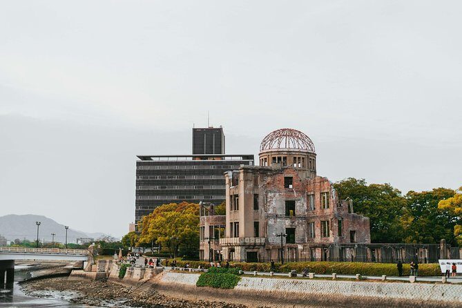Hiroshima Private Customizable Half Day Tour - What to Expect at Each Stop