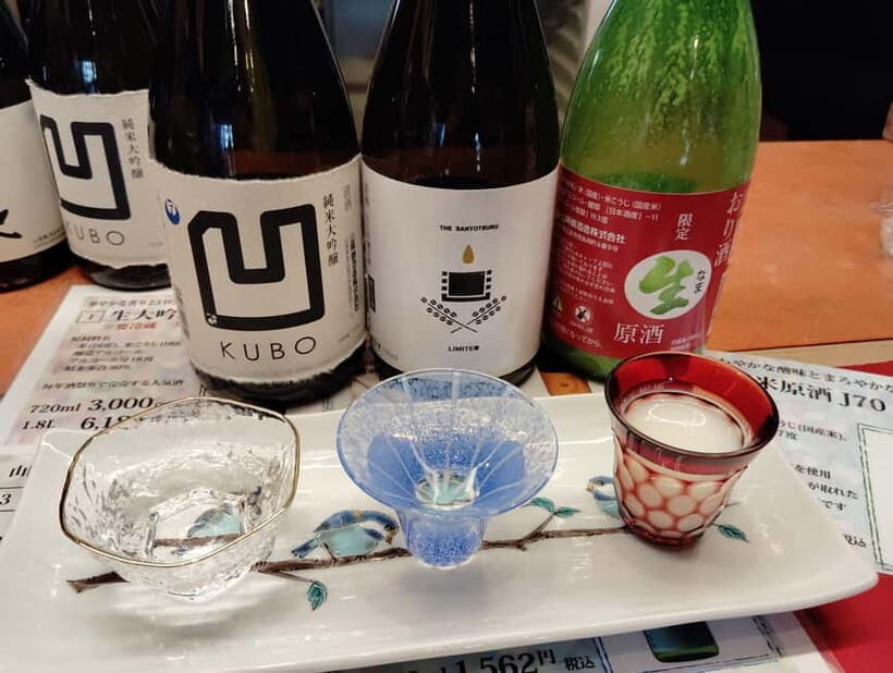 Hiroshima: Sake Tasting Guided Tour - 7 Breweries in 2 Hours - Pricing & Value
