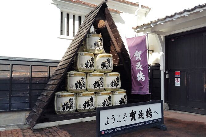 Hiroshima Sake Tasting Guided Tour - Visit 7 Breweries in 2 Hours - Who Should Consider This Tour?