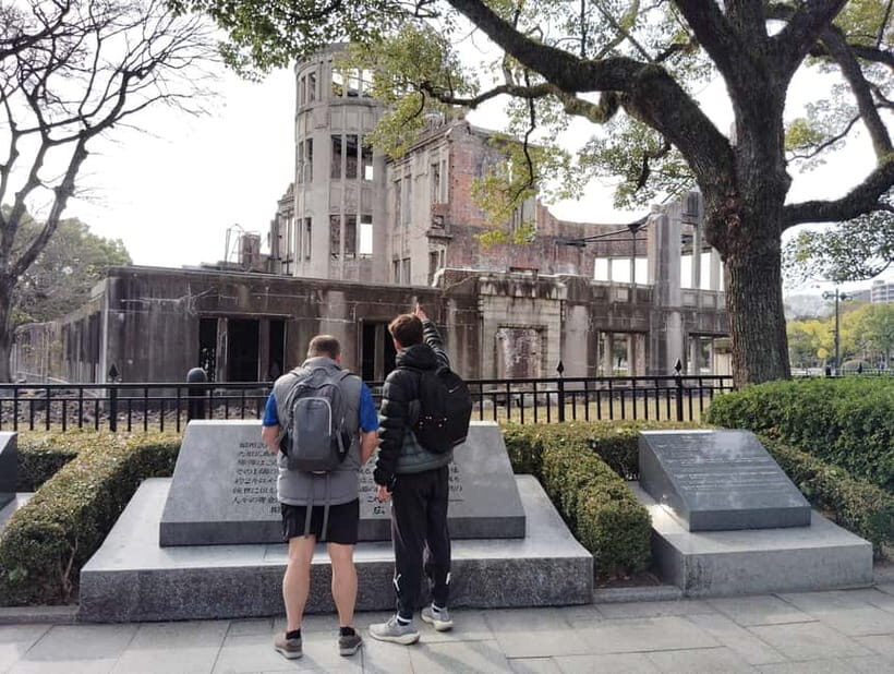 Hiroshima: Tour of Atomic Bomb Dome & Peace Memorial Museum - Summary