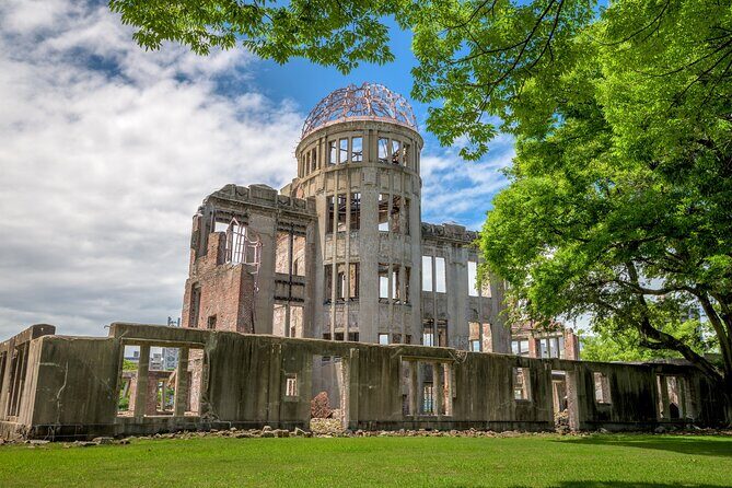 Hiroshimas Historic Walk: Castle, Dome & Peace Park - Who Will Love This Tour?