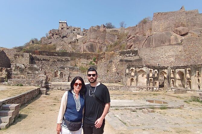 Historic Hyderabad: Golconda Fort and Qutubshahi Tombs - Transportation and Timing