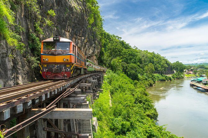 Historic Kanchanaburi: Train, Boat & Skywalk + Lunch From Bangkok - Who Will Love This Tour?