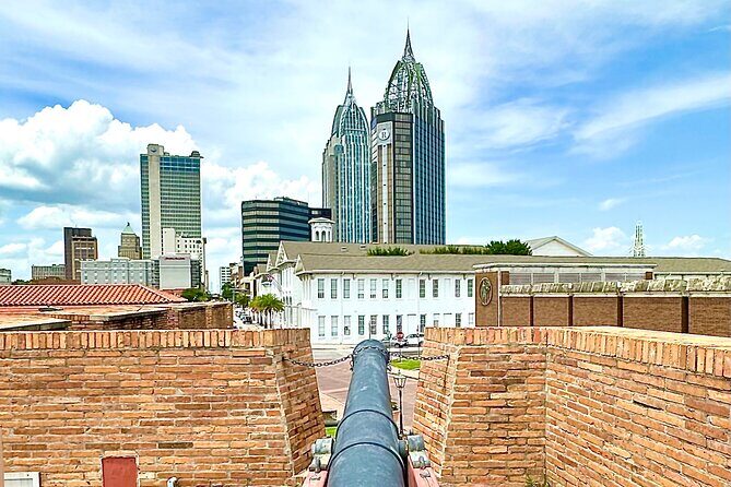 Historic Mobile and Bellinggrath Gardens Private Day Tour - Transport and Logistics: Comfort and Convenience