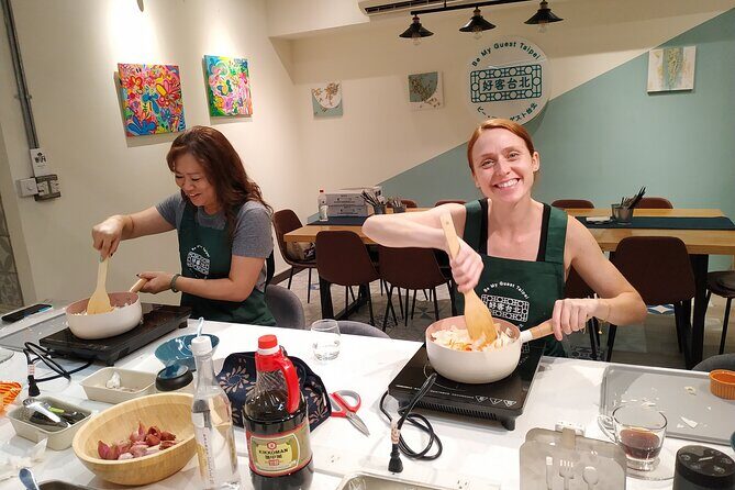 Historic Taipei Dadaocheng Cooking Class and Market Adventure - Who Is This Tour Best For?