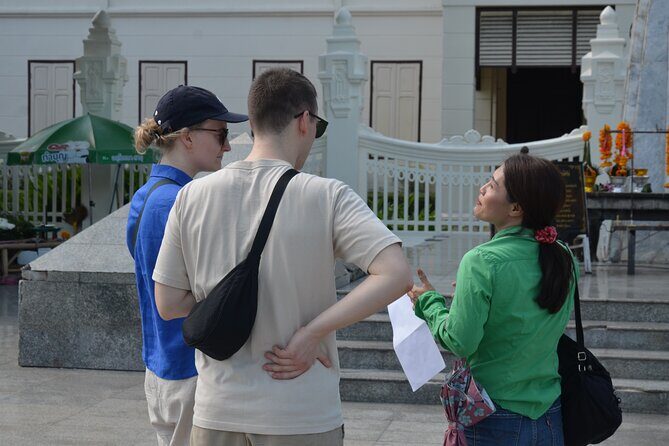 Historic Temples and City Guided Walking Tour in Chiang Mai - Who Should Book This Tour?