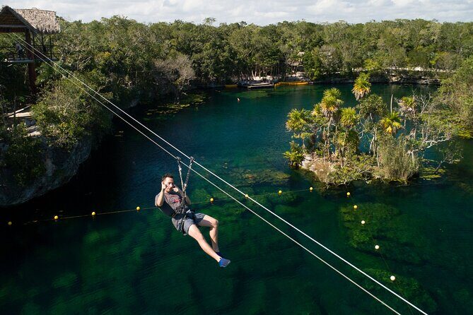 Historic Tulum, Mayan Village and Tankah Cenotes Tour - Tasting the Flavors: Authentic Mayan Lunch