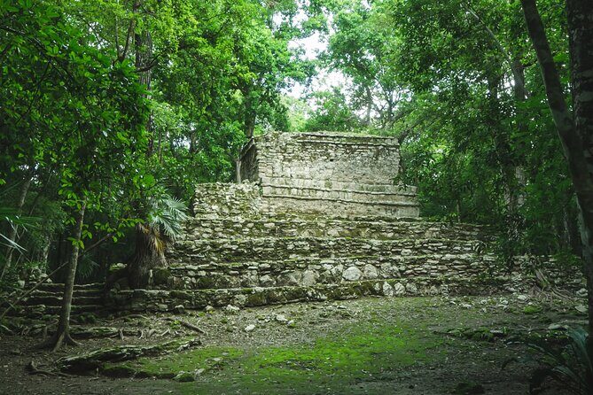 Historic Visit of Cobá with Unique Cenotes - Sacred Cenotes: Tamcach-Ha & Choo-Ha