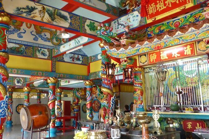 Historical And Cultural Day Tour To Takuapa Old Town From Khao Lak - A Detailed Look at the Tour Itinerary