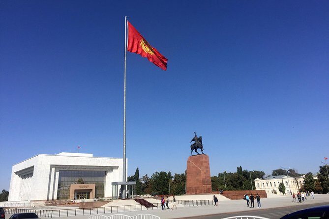 Historical and Cultural Exploration: Bishkek City Tour - A Closer Look at the Itinerary