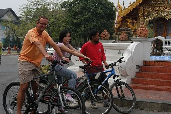 Historical City Bike Tour of Chiang Mai - Who Will Love This Tour?