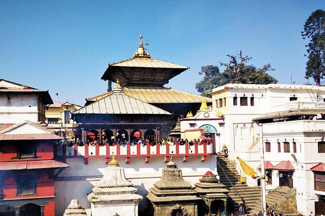 Historical Kathmandu - Guhyeshwari Shaktipeeth: The Feminine Power