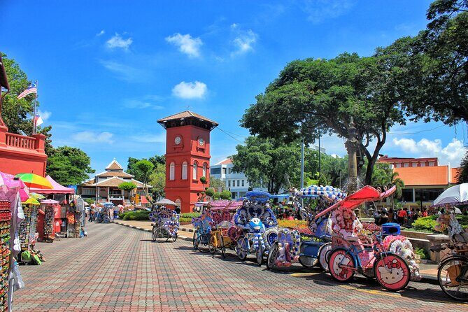 Historical Malacca Day Tour from Kuala Lumpur (Private Tour) - The Itinerary in Detail