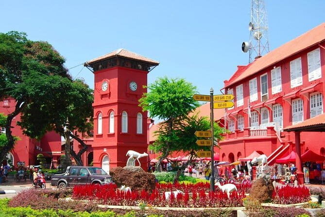 Historical Malacca Day Trip 14 Attractions - What You’ll See and Experience