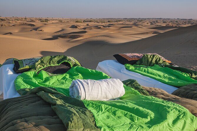 Historical Places with Private Camping in Thar Desert. - Who Will Love This Tour?