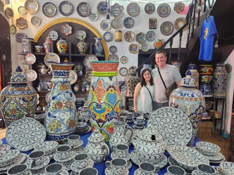 HISTORICAL PUEBLA CITY TOUR PRIVATE (Zocalo, Cathedral) - Who Will Love This Tour?