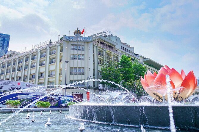 Historical Relics of Saigon Shore Excursion from Phu My Port - Practical Considerations & Tips