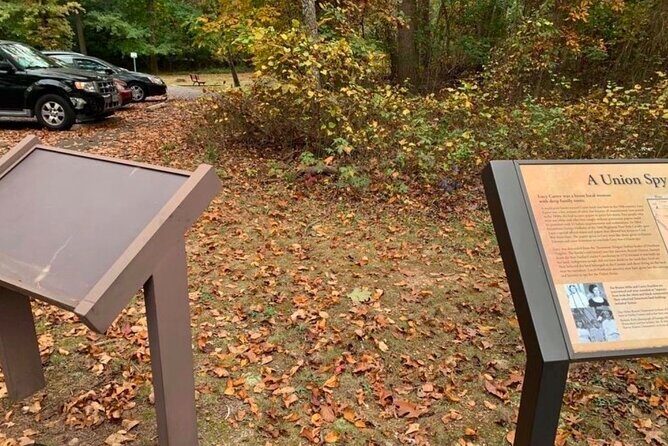 Historical Tour of Northern Virginia - An In-Depth Look at the Tour