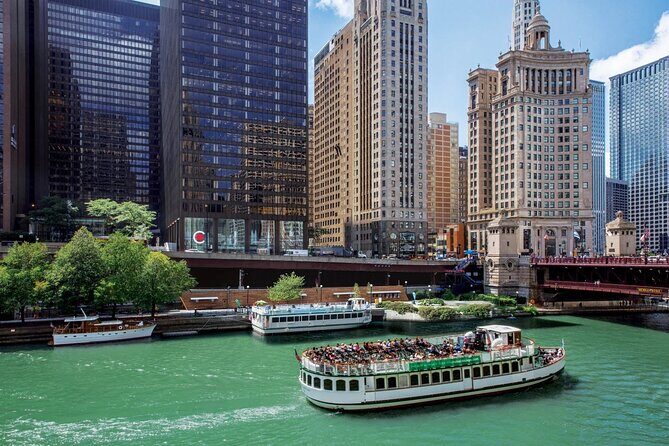 History of the Jazz Age at Chicago Art Deco Architecture Tour - The Rookery Building: An Architectural Masterpiece