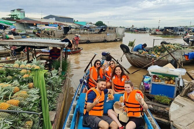 Ho Chi Minh: 2- Days Mekong, Cai Be and Cai Rang Floating Market - What Makes This Tour Stand Out?