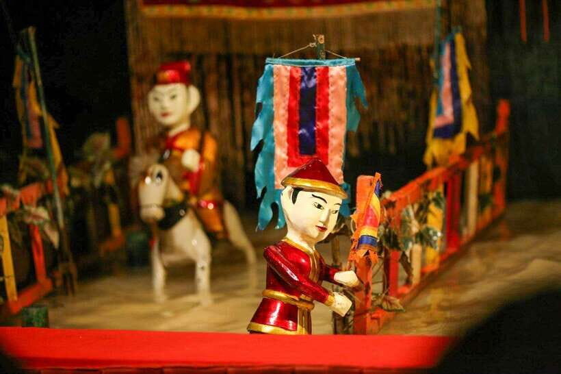 Ho Chi Minh: Authentic Vietnamese Dinner & Water Puppet Show - The Cost: Is it Worth $57?