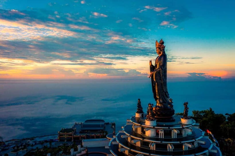 Ho Chi Minh: Black Virgin Mountain Cable Car &Cao Dai Temple - Exploring the Cao Dai Holy See