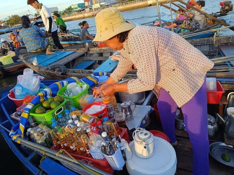 Ho Chi Minh: Cai Rang Floating Market w Cai Be and Mekong - Is This Tour Worth It?