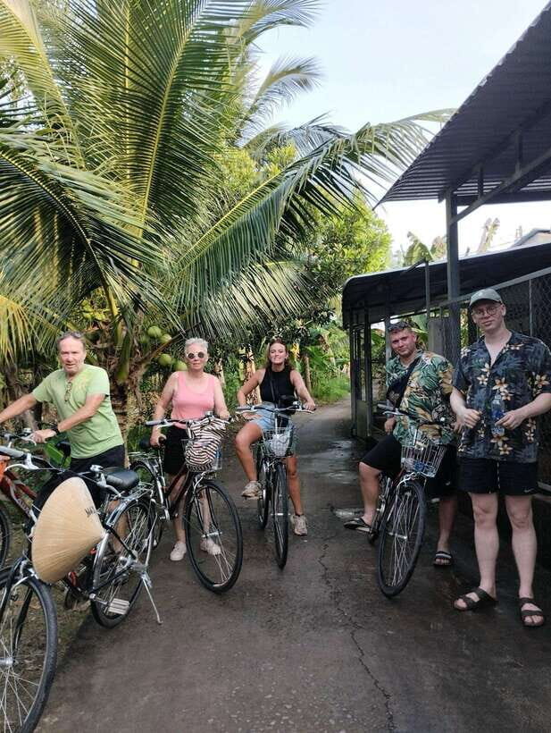 Ho Chi Minh: Can Tho Floating Market & Bike Tour in rural - What to Expect: Practical Details and Tips