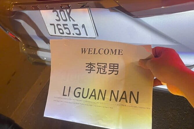 Ho Chi Minh City Airport Transfer - What You Can Expect from the Transfer