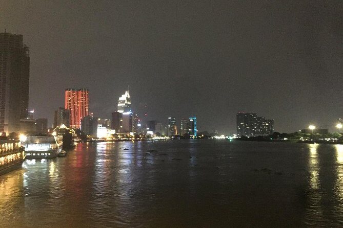 Ho Chi Minh City by Night including Water Puppet Show and Dinner on cruise - What Travelers Say: Authentic Feedback