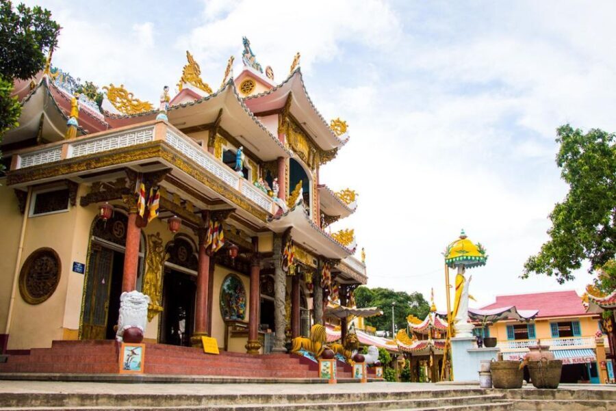 Ho Chi Minh City: Cao Dai Temple & Black Lady Mountain Tour - The Experience: What Makes It Stand Out