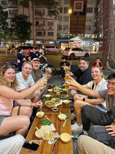 Ho Chi Minh City: Craft Beer and Local Food Tour by Scooter - A Practical Look at the Craft Beer and Food Scooter Tour