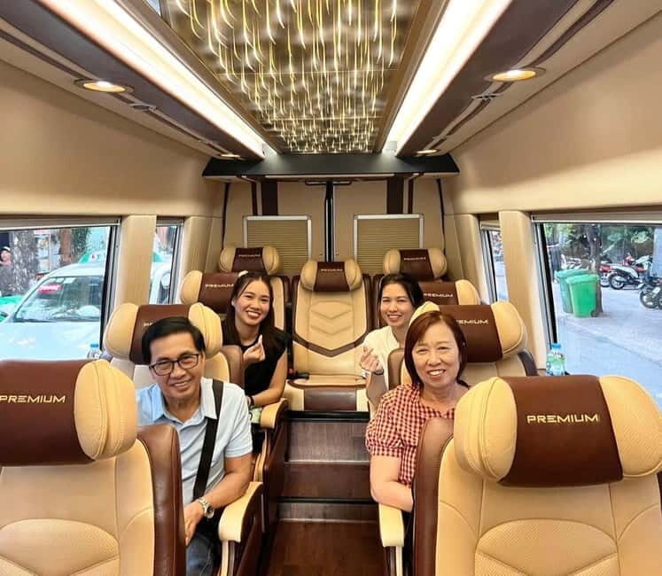 Ho Chi Minh City: Cu Chi Tunnels Ben Duoc VIP Limousine Tour - Why This Tour Offers Great Value