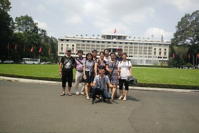 Ho Chi Minh City & Cu Chi Tunnels Full Day Tour - Who Should Consider This Tour?