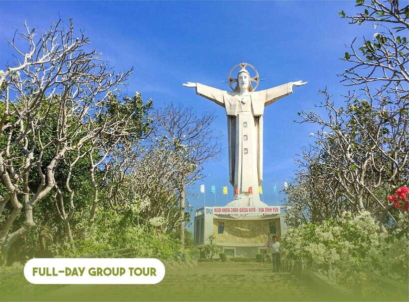 Ho Chi Minh City: Full-day Vung Tau Coastal Escape - What Does This Tour Offer?