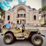 Ho Chi Minh City: Guided Private Tour by Open Air Jeep - Who Will Love This Tour?