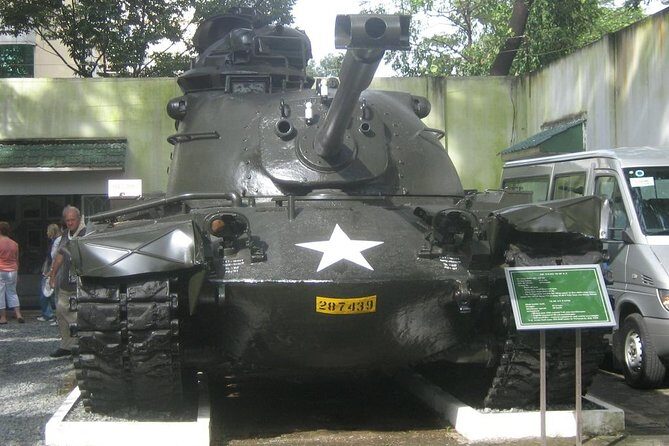 Ho Chi Minh City Half-Day Private Tour - What the Tour Entails: A Play-by-Play