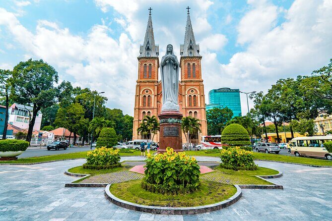 Ho Chi Minh City Highlights Private Tour - Practical Details & What to Expect