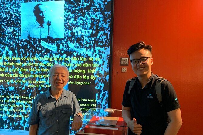 Ho Chi Minh City Historical Discovery Pick Up At Phu My Port - The Itinerary Breakdown