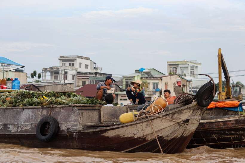 Ho Chi Minh City: Mekong Delta Full-Day Tour - Practical Details and What Travelers Can Expect